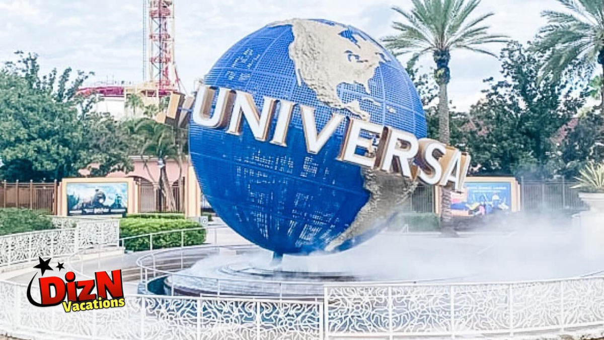 Vacationing at Universal Orlando Resort