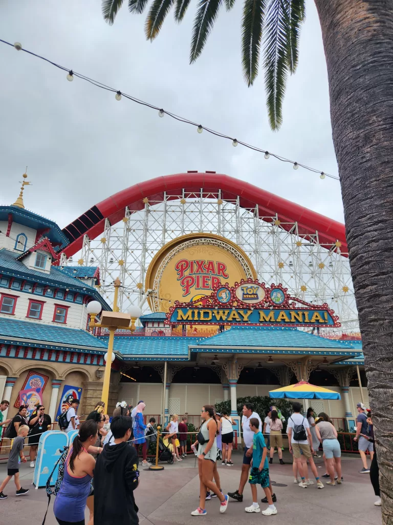 The Very Best of Disney's California Adventure Park - DizN Vacations at ...