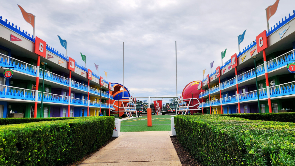 Experience the Best of Disney's All-Star Value Resorts - DizN Vacations ...